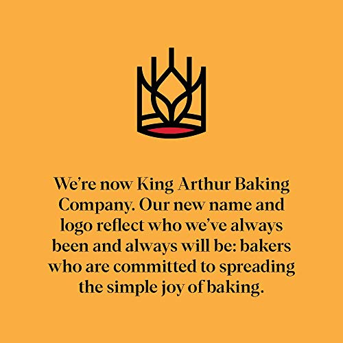 King Arthur, Gluten-Free Chocolate Cake Mix, Gluten-Free, Non-GMO Project Verified, Certified Kosher, Non-Dairy, 22 Ounces