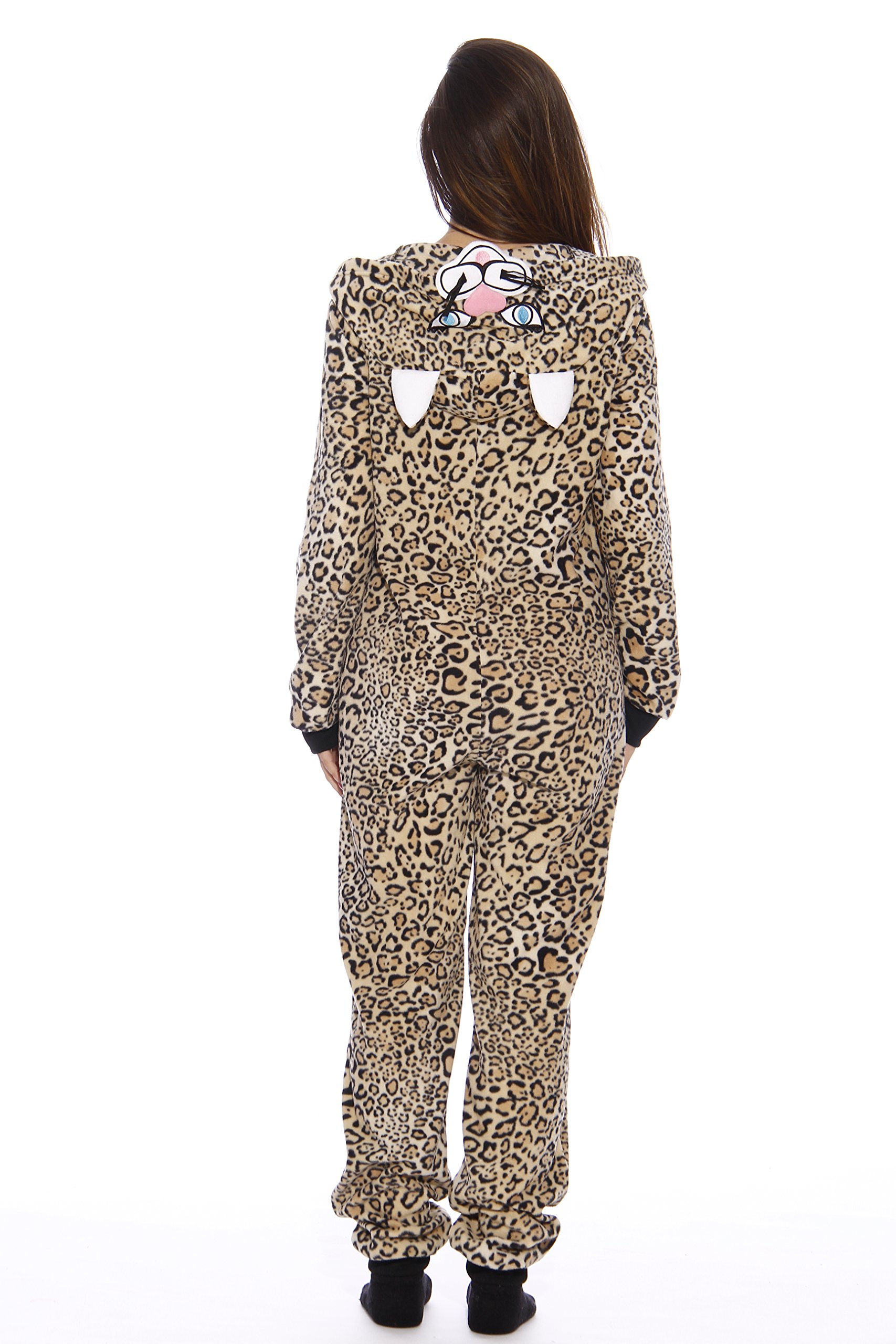 Just Love Adult Onesie Pajamas,Kitty New,XX-Large