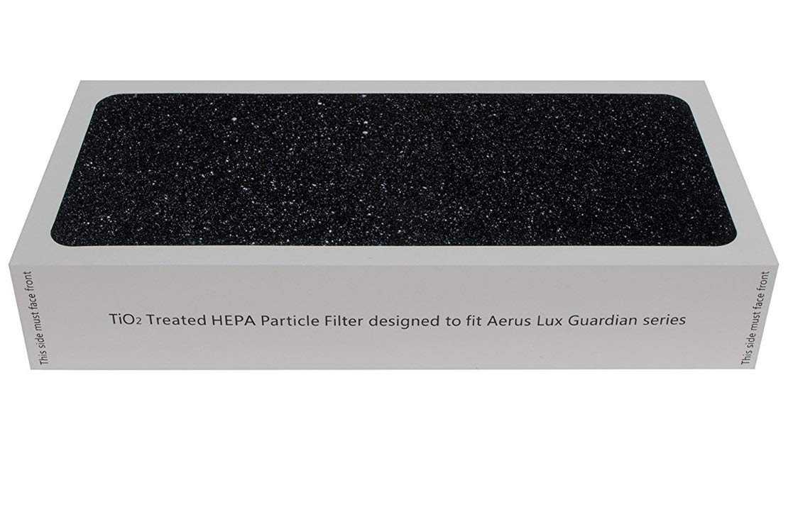 LifeSupplyUSA Particle HEPA Replacement Compatible with TiO2 Filter fits Aerus Electrolux Guardian Air Purifiers