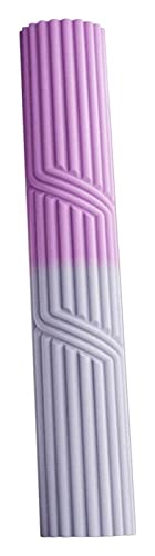 PLEETS Twist Exerciser Bars Calcining Resistance Bar for Home Pulling Women Men Back (Color : Gray Blue)