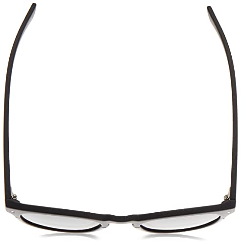 Polaroid Sunglasses unisex adult Pld6042/S Sunglasses, Black, 49 mm US