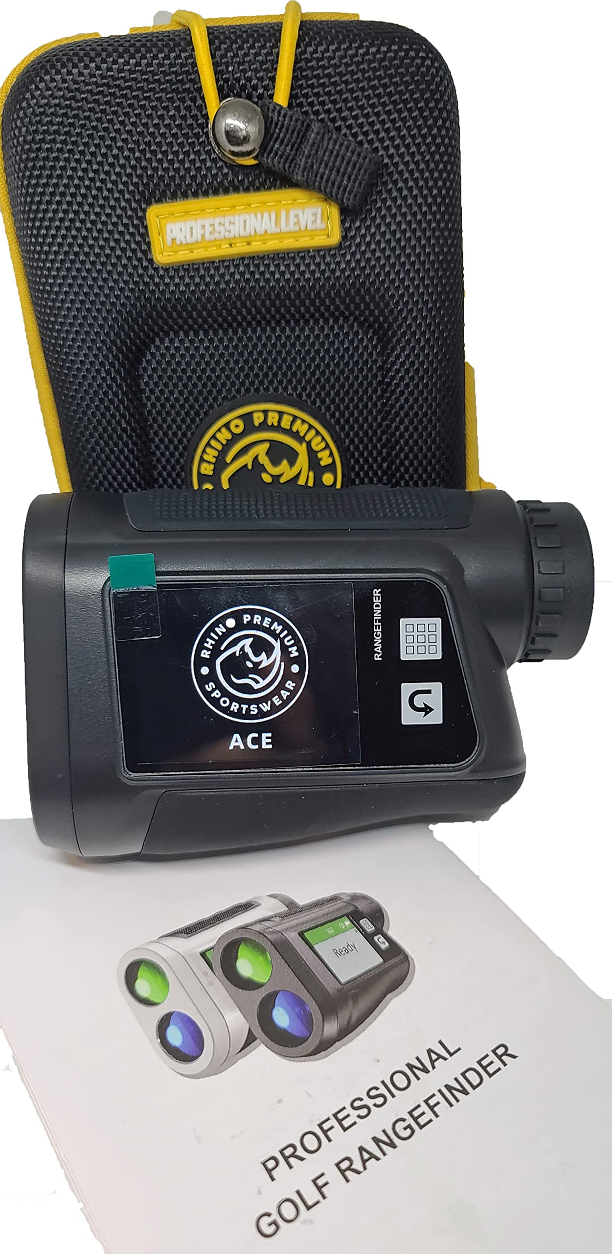 Rhino Premium ACE Golf Rangefinder