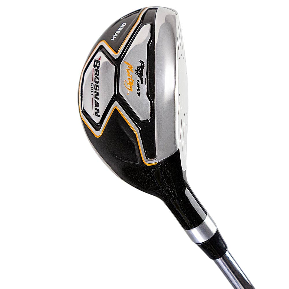 Mustang Mk7 Golf Complete Golf Set (Driver, Fairway, Hybrid, Irons 5-9, PW, SW, Putter & Bag)[Hand: Right] [Flex:Regular] [Length:Standard]
