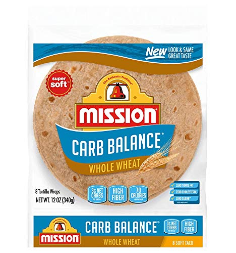 Mission Foods Co, Mission Tortilla Wraps Sundried Tomato Basil Super Soft, 8 Count