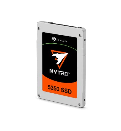 Seagate - XP7680SE10005 Nytro 5050 XP7680SE10005 7.68 TB Solid State Drive - 2.5 Internal - PCI Express NVMe (PCI Express NVMe 4.0 x4) - Read Intensive - Server, Storage System Device