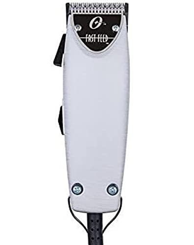Oster Fast Feed Adjustable Pivot Motor Clipper 76023-510 (Aluminum)