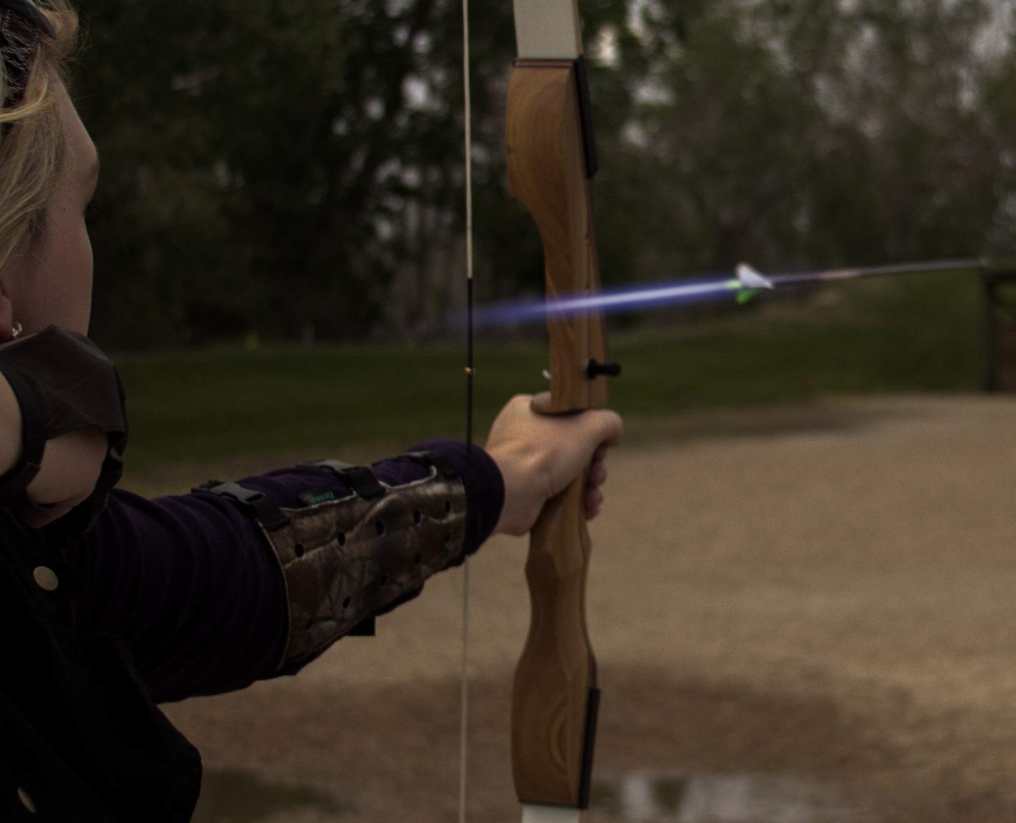 JY-Sports 3PCS Led Nocks 6.2mm Automatic Light Nocks Replaceable Arrow Nocks for Hunting Shooting(.244"/6.2mm)
