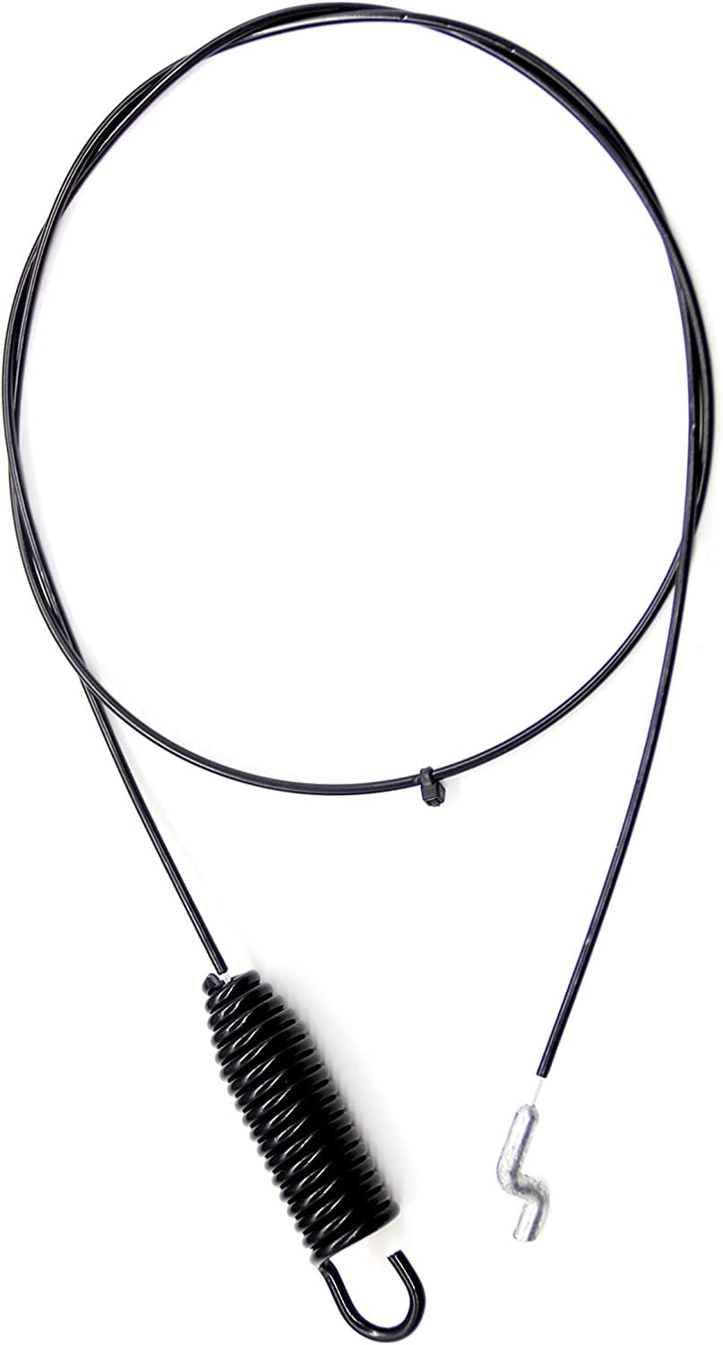 Snow Thrower Clutch Drive Cable 746-05067 946-05067 for MTD Craftsman Cub Cadet Troy Bilt and Yard-Man SnowBlowers