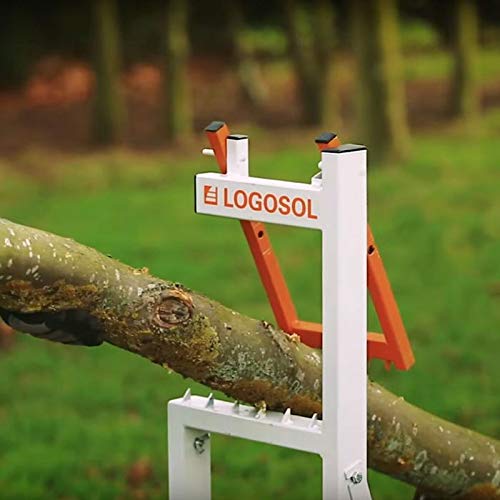Logosol Smart Holder with Bailey's Heavy-Weight Logger Socks (1 Pair)
