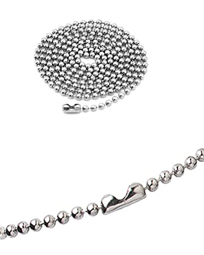 Oval Jesus Celtic Necklace For Women Simple Religious Jewelry Pendant Stainless Steel Ball Chain