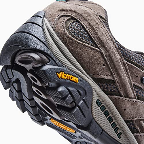 Merrell mens Moab 2 Wp Hiking Boot, Boulder, 11