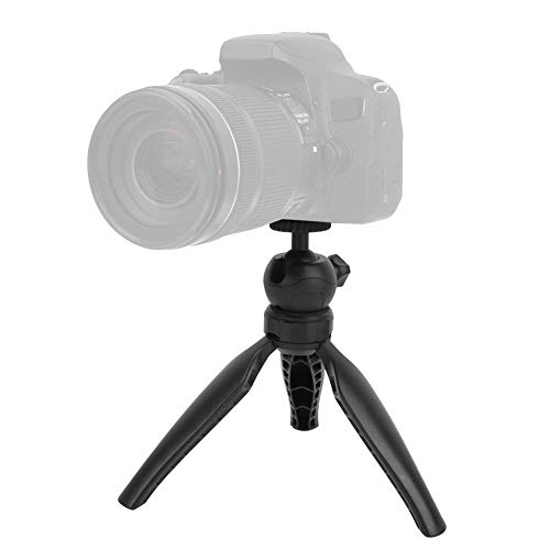 Mini Tripod, Tripod Camera Stand, Camera Tripod Stand for Action Camera Smartphone
