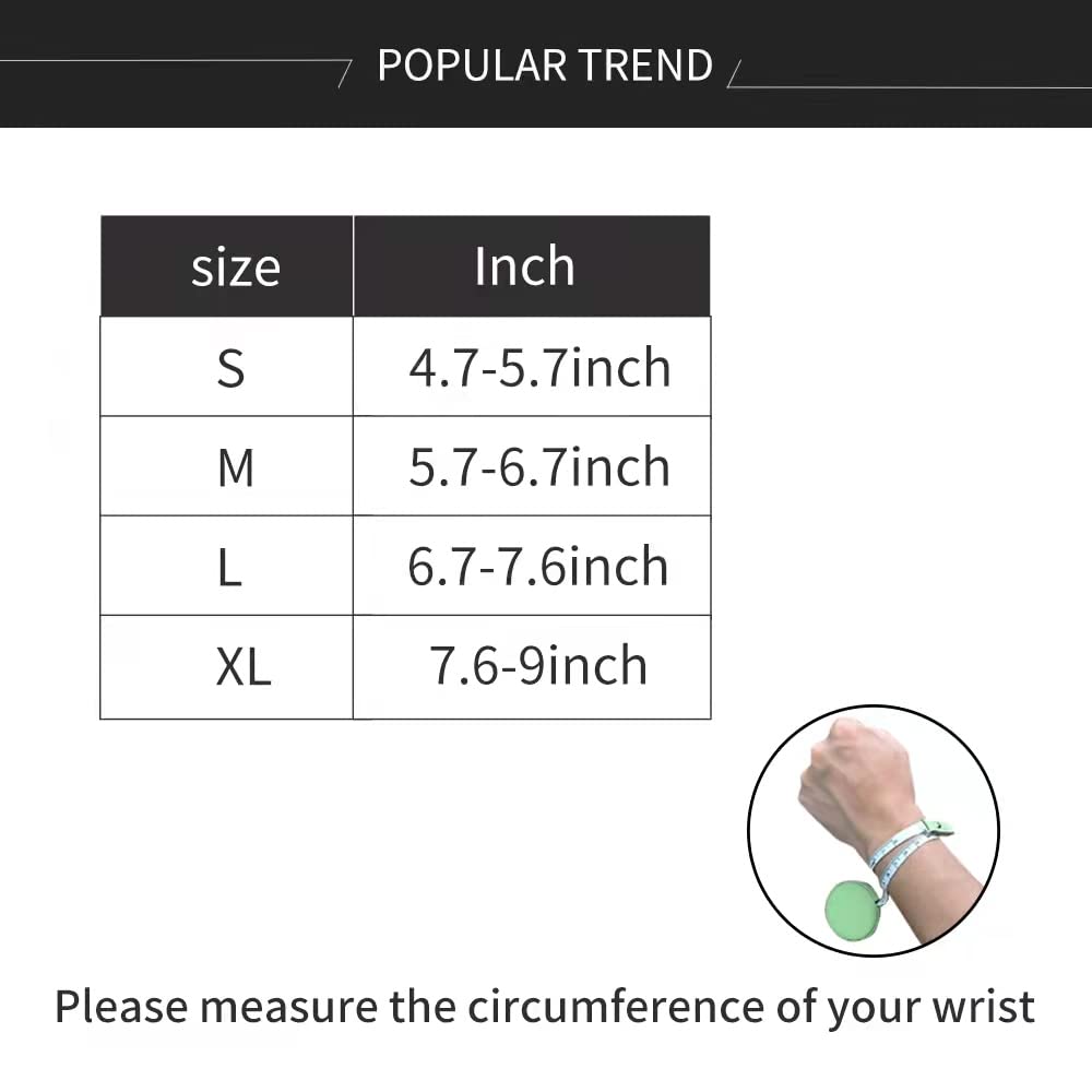 QULI Arthritis Gloves 1 pair Sports Typing Wrist Pain Arthritis Relief Hand Wrist protection Wrist Support (S, Black(Gloves))
