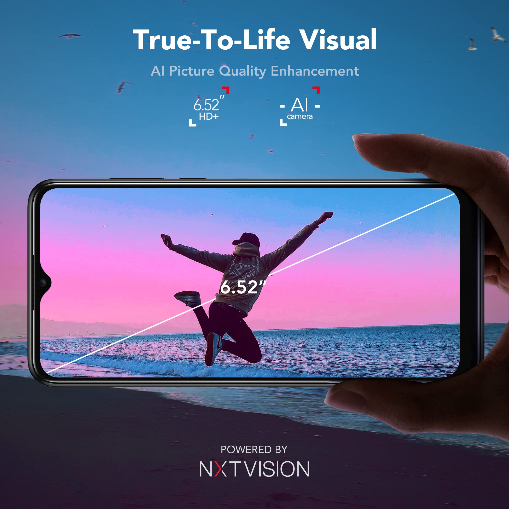 TCL 30 SE |2022|64GB Android Phone & Android Tablet