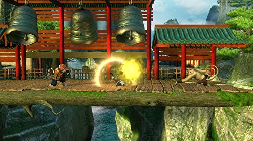 Kung Fu Panda: Showdown of Legendary Legends (Xbox One) by Bandai Namco Entertainment