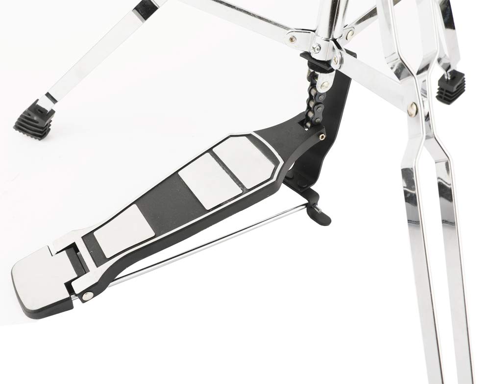 Luvay Hi-Hat Stand, Double Braced 3-Leg Lightweight (5lb)