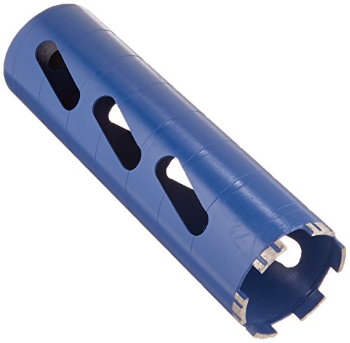 Toolocity ABCCD0300P TOC Bloc Dry Diamond Core Bit for Concrete 5/8-11 Thread, 3-Inch