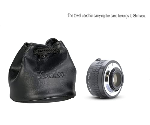 Kenko TELEPLUS HD 2.0X for Nikon F Autofocus Camera Mount, Black (K-TPHD2.0-N)