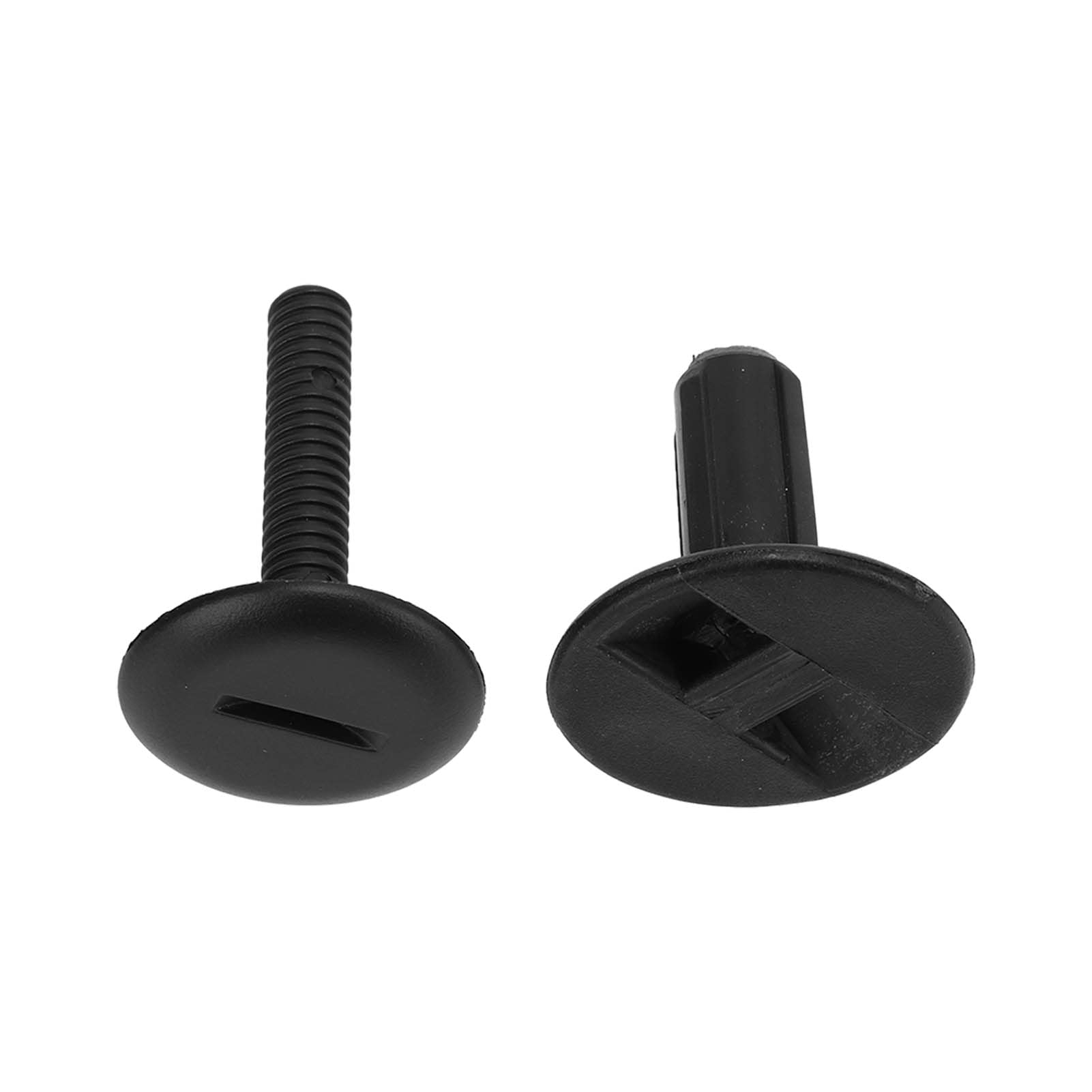 Vifemify Plastic Material Surfboard Rope Plug Surfboard Screw Leg Rope Plug Safety Foot Buckle Surfboard Accessories Wearable and Sturdy