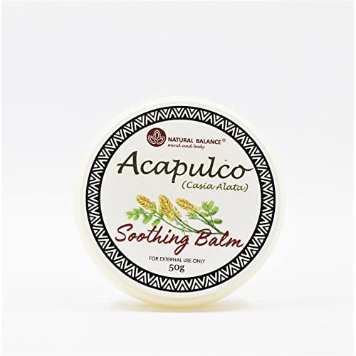 Natural Balance Acapulco Soothing Balm 50g