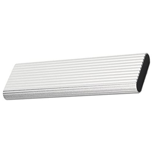 YOKAM SSD case, Aluminum Alloy Impact Resistant M.2 Household SSD case