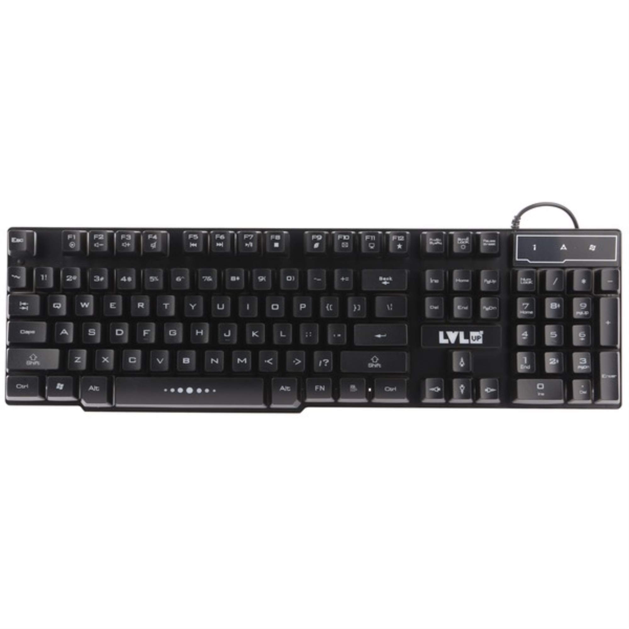 Lvlup Lu734 Pro Gaming Keyboard