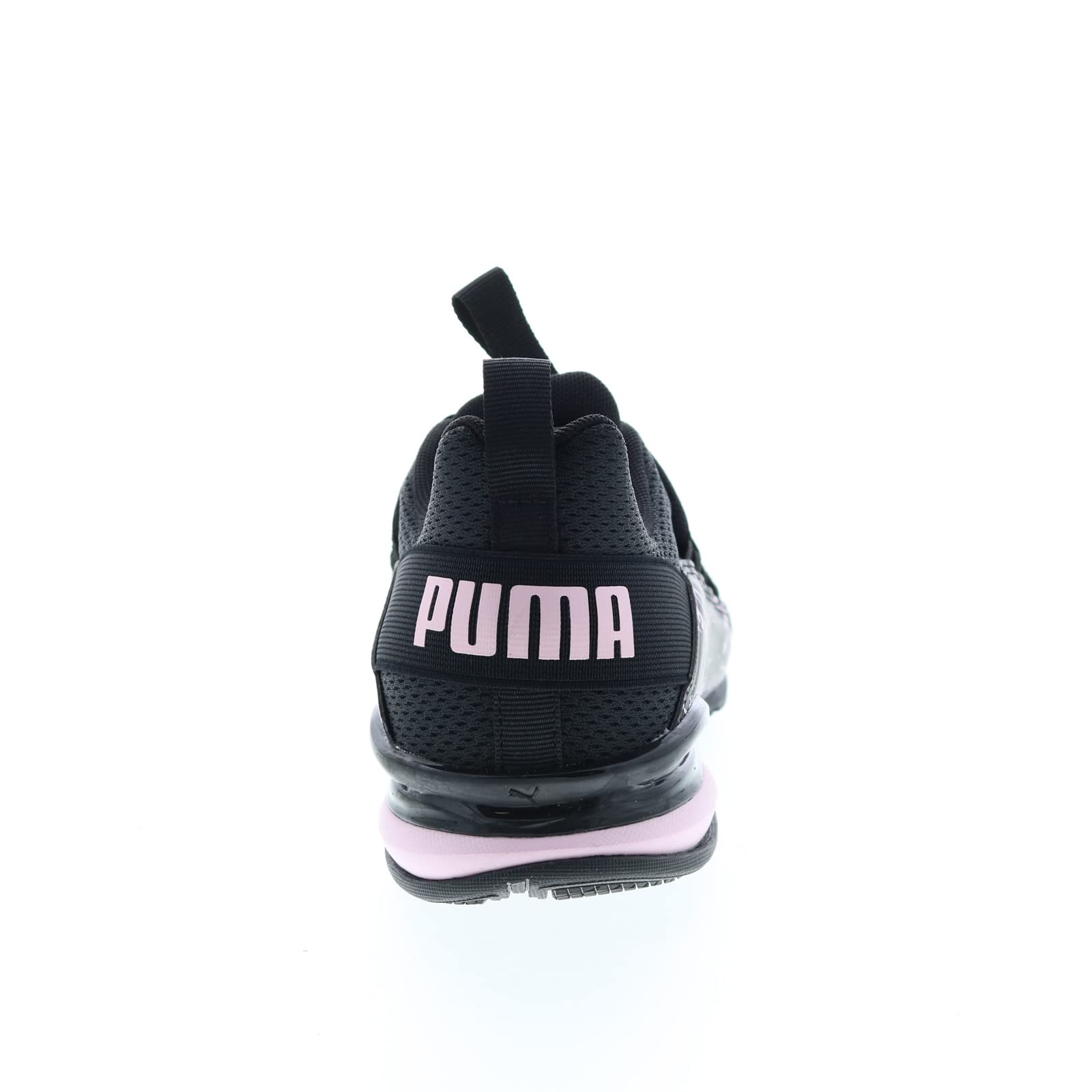 PUMA Axelion Marble Athletic Sneaker Womens Running 8 BM US Blackpink