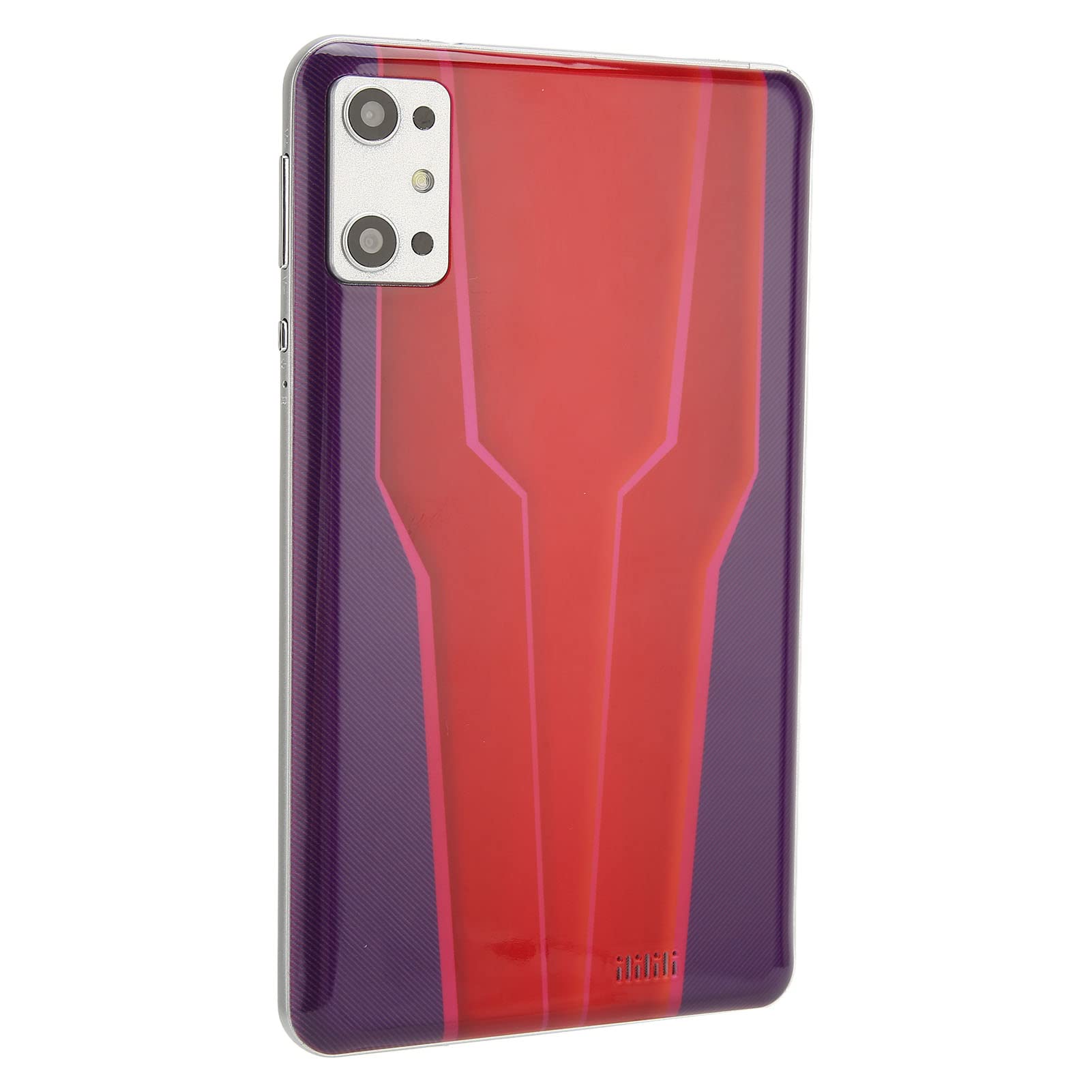 Tablet PC, 1960x1080 IPS 4GB 32GB US Plug 100240V 7in Tablet for Studying (Red)