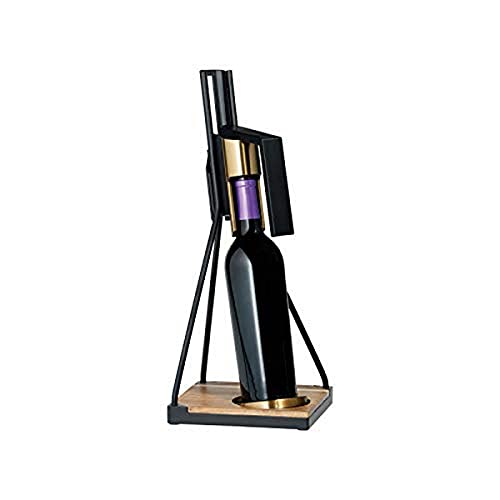 RBT Black Brass Tabletop Corkscrew Puller