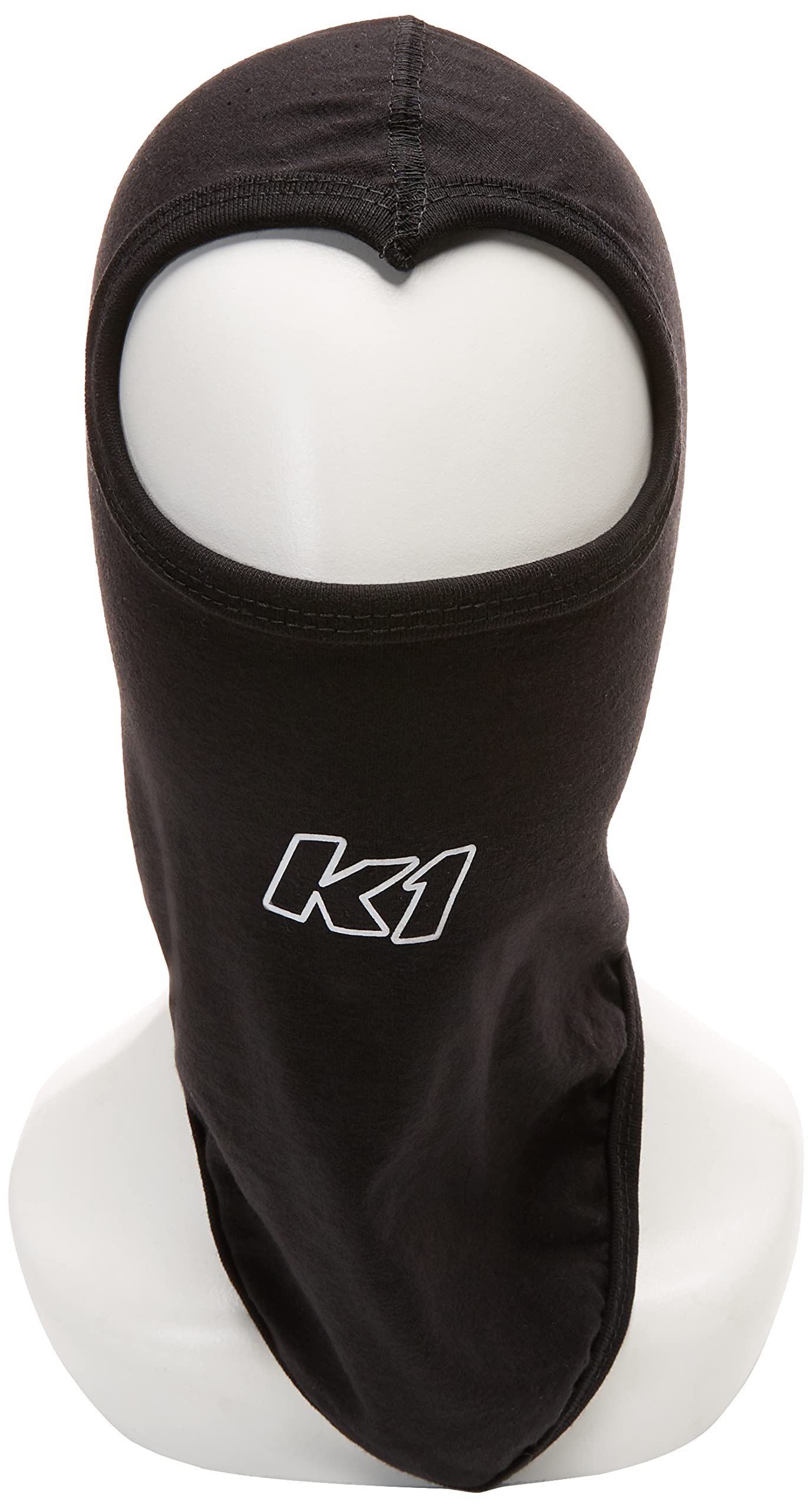 K1 Race Gear mens balaclavas headwear, Black, 0 US