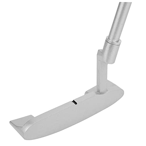 Portable Golf Putter Set Home Office Indoor Golf Practice Training Box Gift Travel Putter Kit