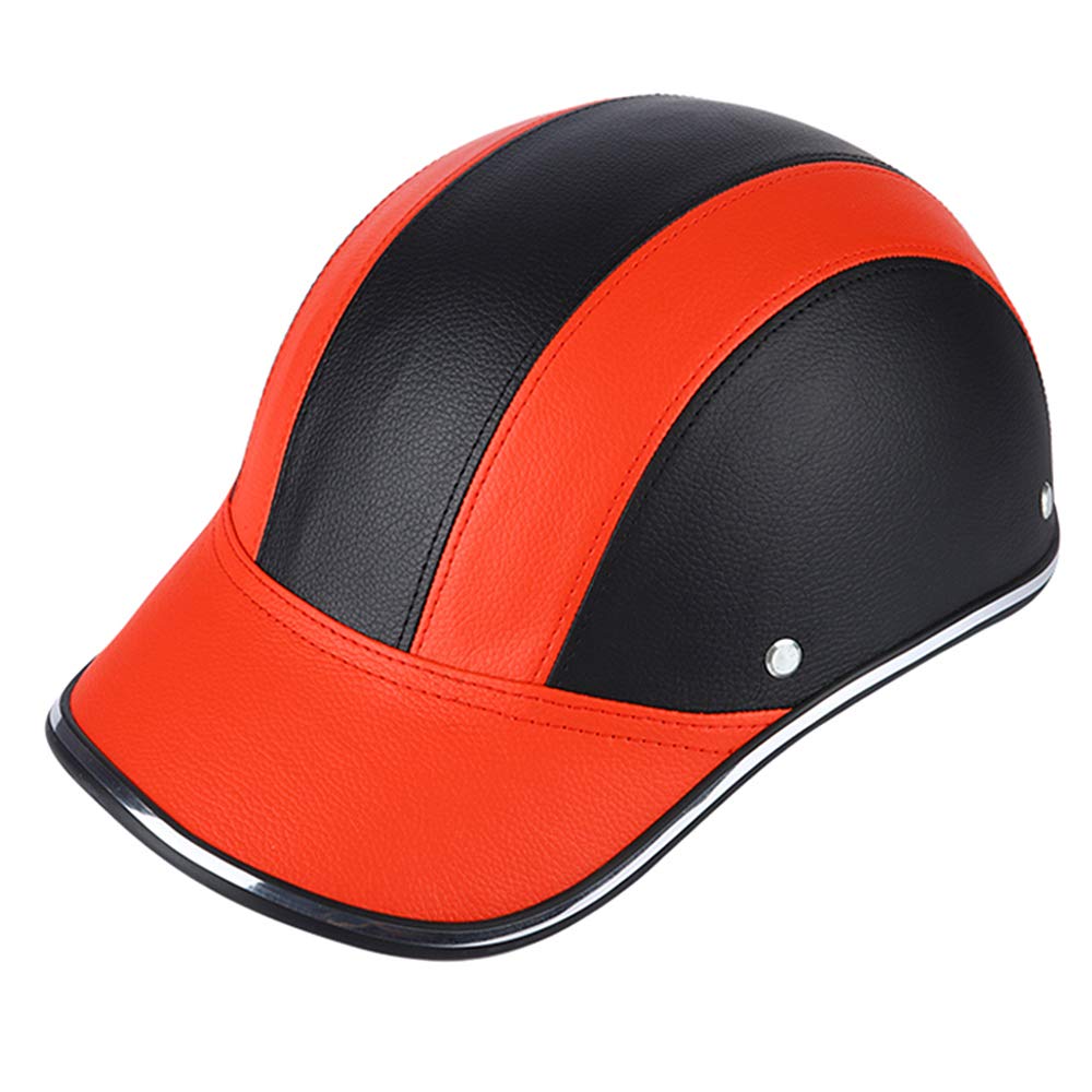 Lixada Baseball Cap Waterproof Protection Quick Release Men Women Baseball Cap Red