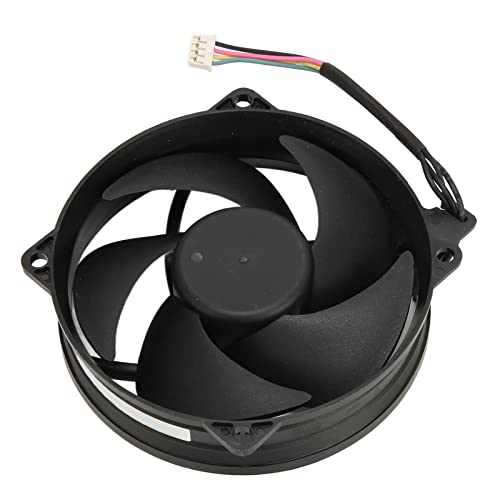 Replacement Internal Cooling Fan Heat Sink Cooler for Xbox 360 Slim, Game Console Internal Cooling Fan Replacement Console Internal Heat Sink Cooler Fan for Xbox 360 Slim