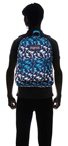 Jansport Superbreak T5010DS Navy / Moonshine Island / Ombre Backpack