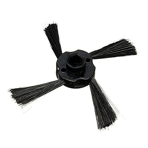 JAPAA Side Brushes Hepa Filter/Fit for Neato/Fit for Botvac D Series D3 D4 D5 D6 D7 D70E D75 D80 D85 Robot Vacuum Parts Sweeper Roller Brush