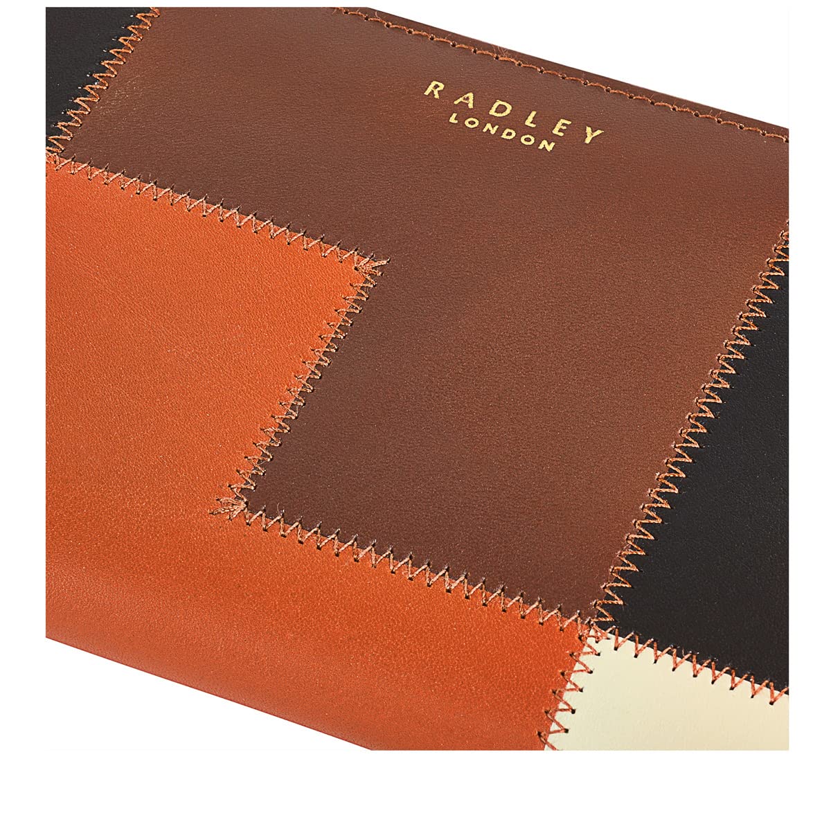 RADLEY London Acorn Way Patchwork - Large Zip Around Wallet