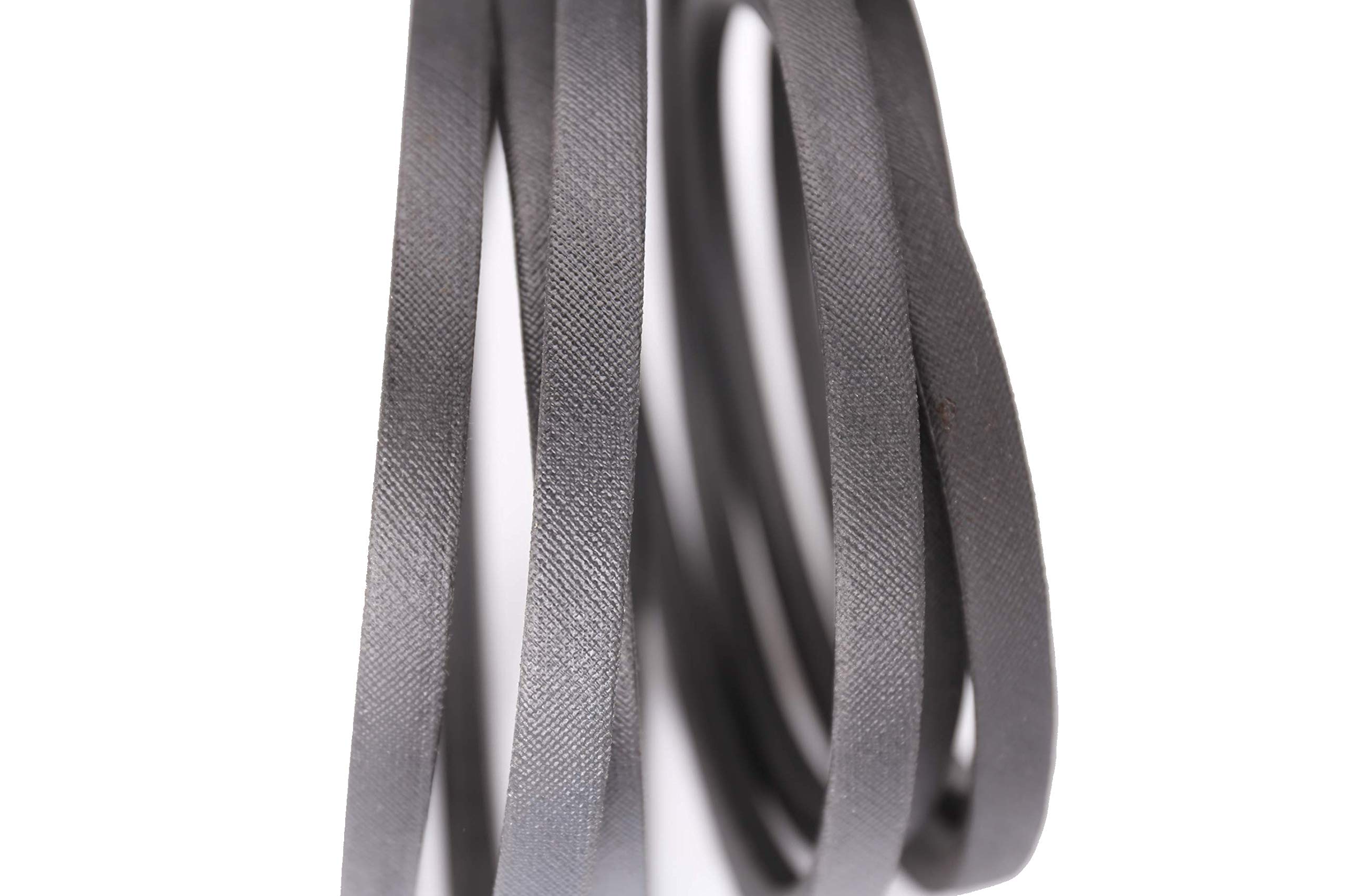 Lawn Mower Tractor Drive Belt 1/2" x 82" for Craftsman 140294; Husqvarna AYP Poulan 24103 532140294 531300768 LTH1342 LTH1342A YTH150 YTH1542XP YTH1542XPG YTH1848XP YTH2242A YTH2242B YTHP1542