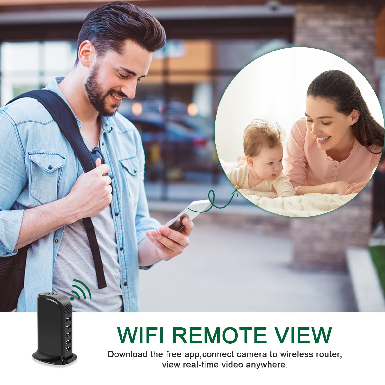 lo.baby.ve 2023 Hidden Spy Camera Detector