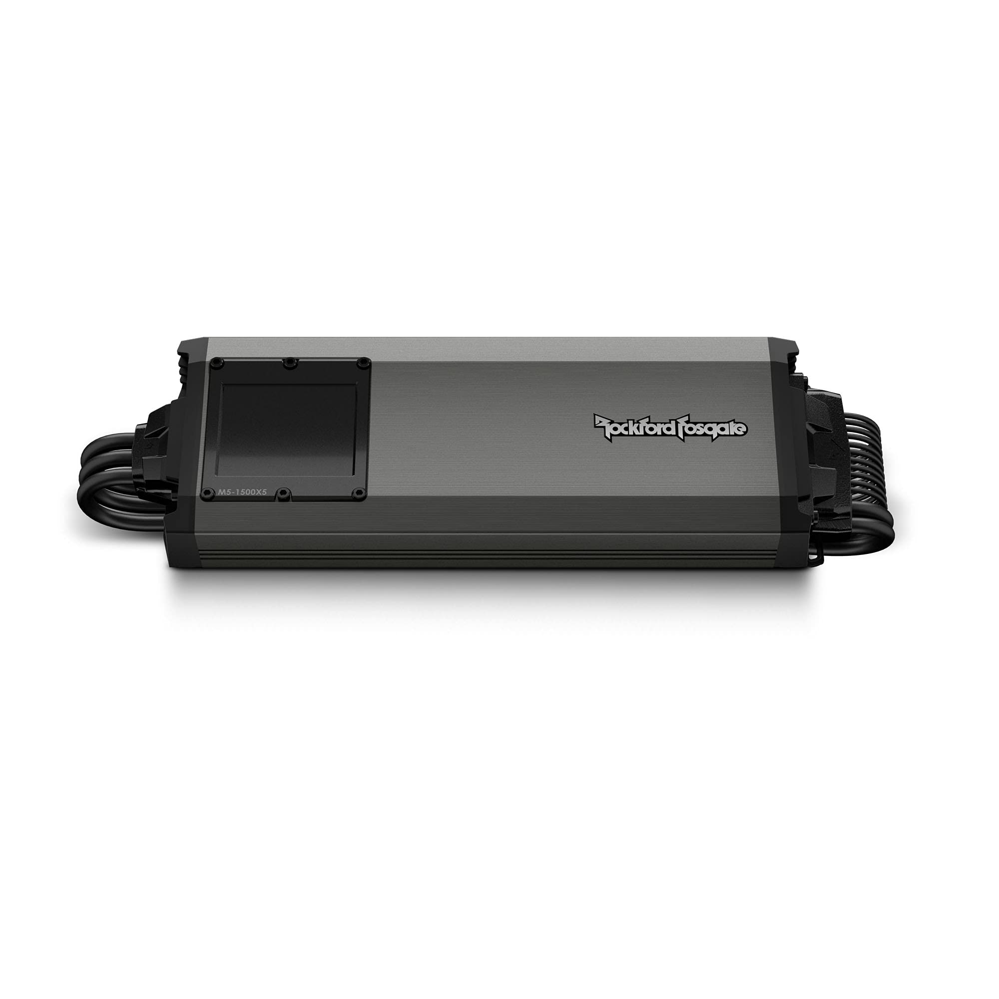 Rockford Fosgate M5-1500X5 5 Ch. Element Ready Amplifier with 2 Pairs of Rockford PM2652 6.5β Marine Grade Coax/Component System