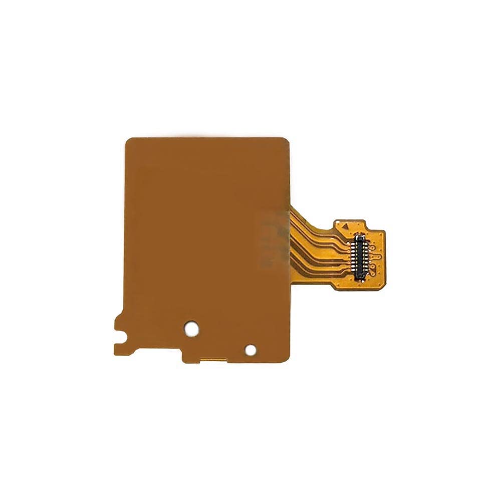 lenboes Micro TF SD Card Slot Replacement Repair Part for Nintendo Switch NS NX Console 2017