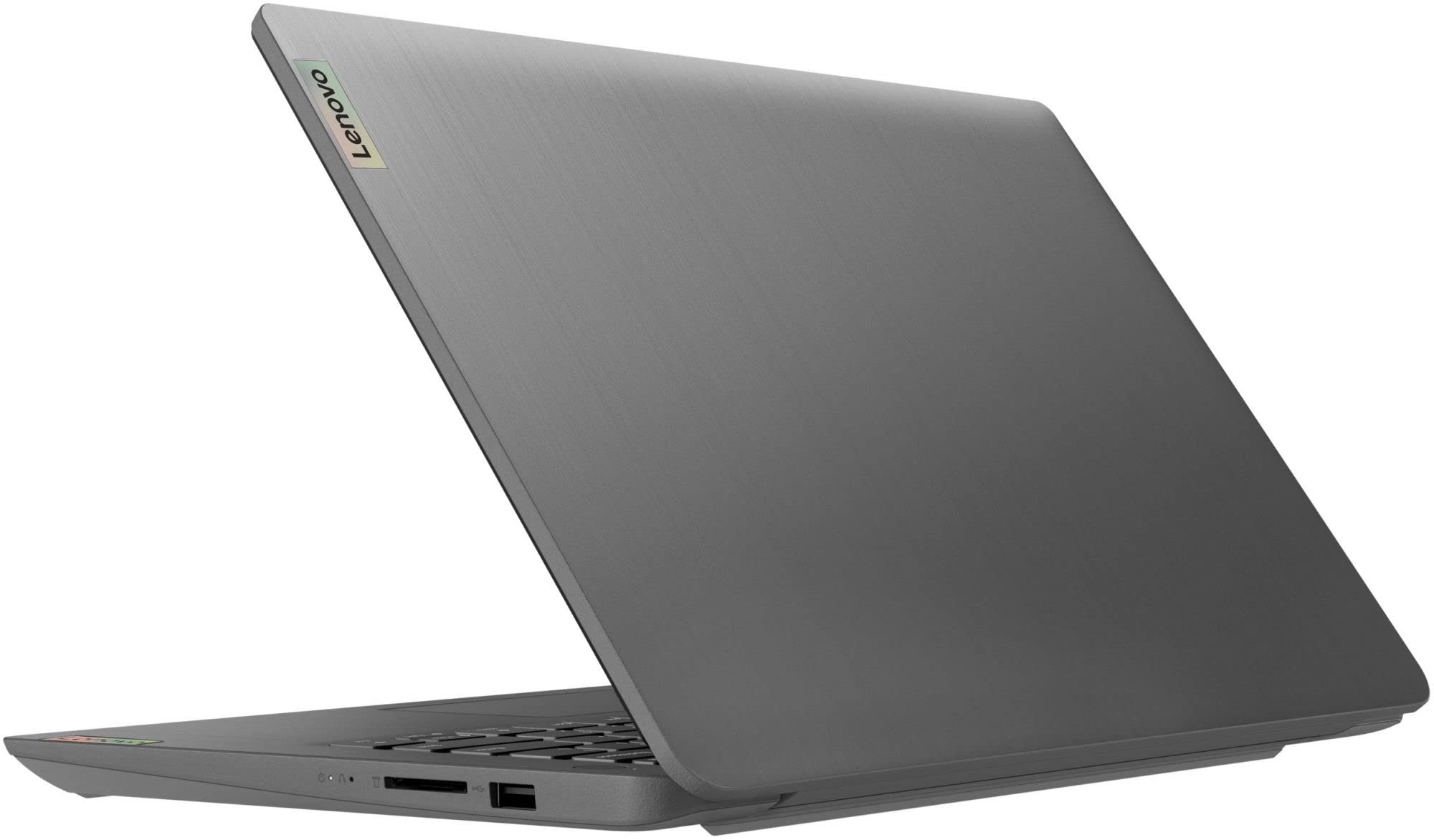 Lenovo IdeaPad 3 2022 Business Laptop 14" FHD IPS 4-Core 11th Intel i7-1165G7 16GB DDR4 512GB SSD Intel Iris Xe Graphics Wi-Fi 6 Fingerprint Windows 11 Pro w/ONT 32GB USB