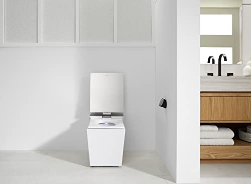 Kohler 30754-PA-0 NUMI 2.0 Comfort Height SMART TOILET, White