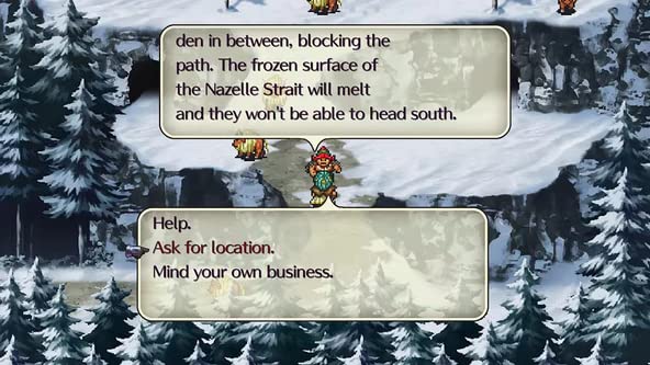 Romancing SaGa 2 - Nintendo Switch