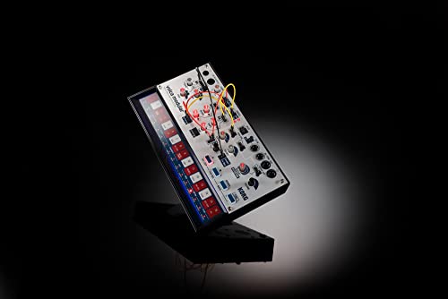 Korg Volca Modular Semi-Modular Synthesizer with Sequencer
