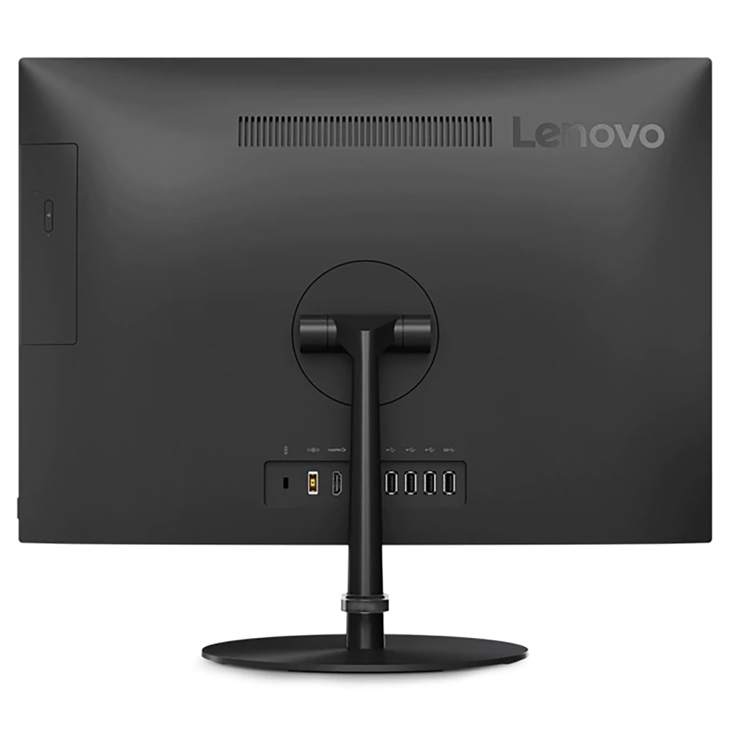 Lenovo V130 AIO 19.5" WXGA+ Business All-in-One Desktop Computer, Intel Celeron J4025, 8GB DDR4 RAM, 1TB SSD, DVDRW, WiFi, Bluetooth, Keyboard and Mouse, Windows 11 Pro, BROAG