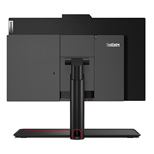 Lenovo ThinkCentre M70a 21.5" FHD AIO Business All-in-One Desktop Computer, Intel Hexa-Core i5-10400 (Beat i7-8700), 32GB DDR4 RAM, 2TB PCIe SSD, DVDRW, WiFi, BT 5.0, Windows 11 Pro