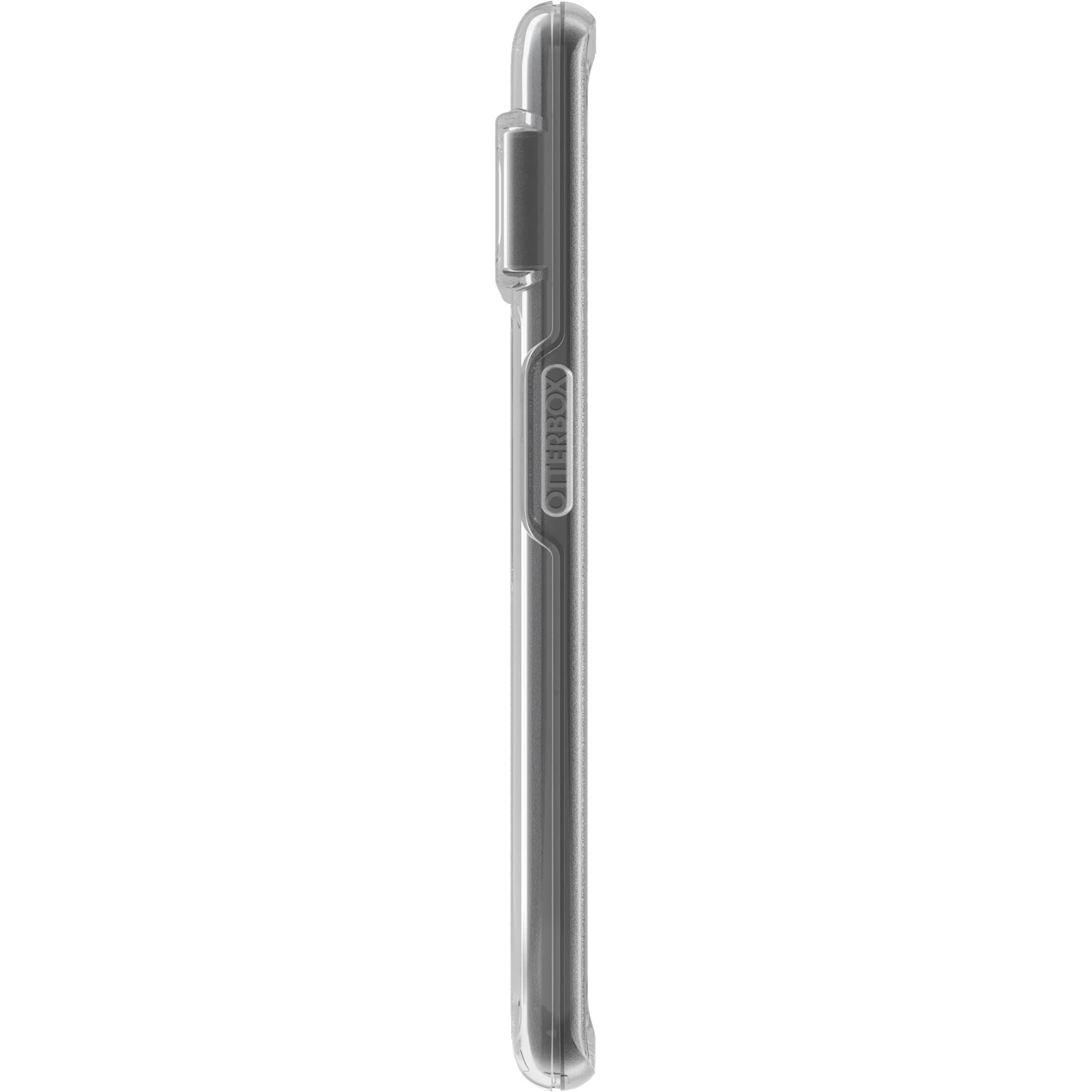 OtterBox Pixel 6 Pro Symmetry Series Case - CLEAR, ultra-sleek, wireless charging compatible, raised edges protect camera & screen