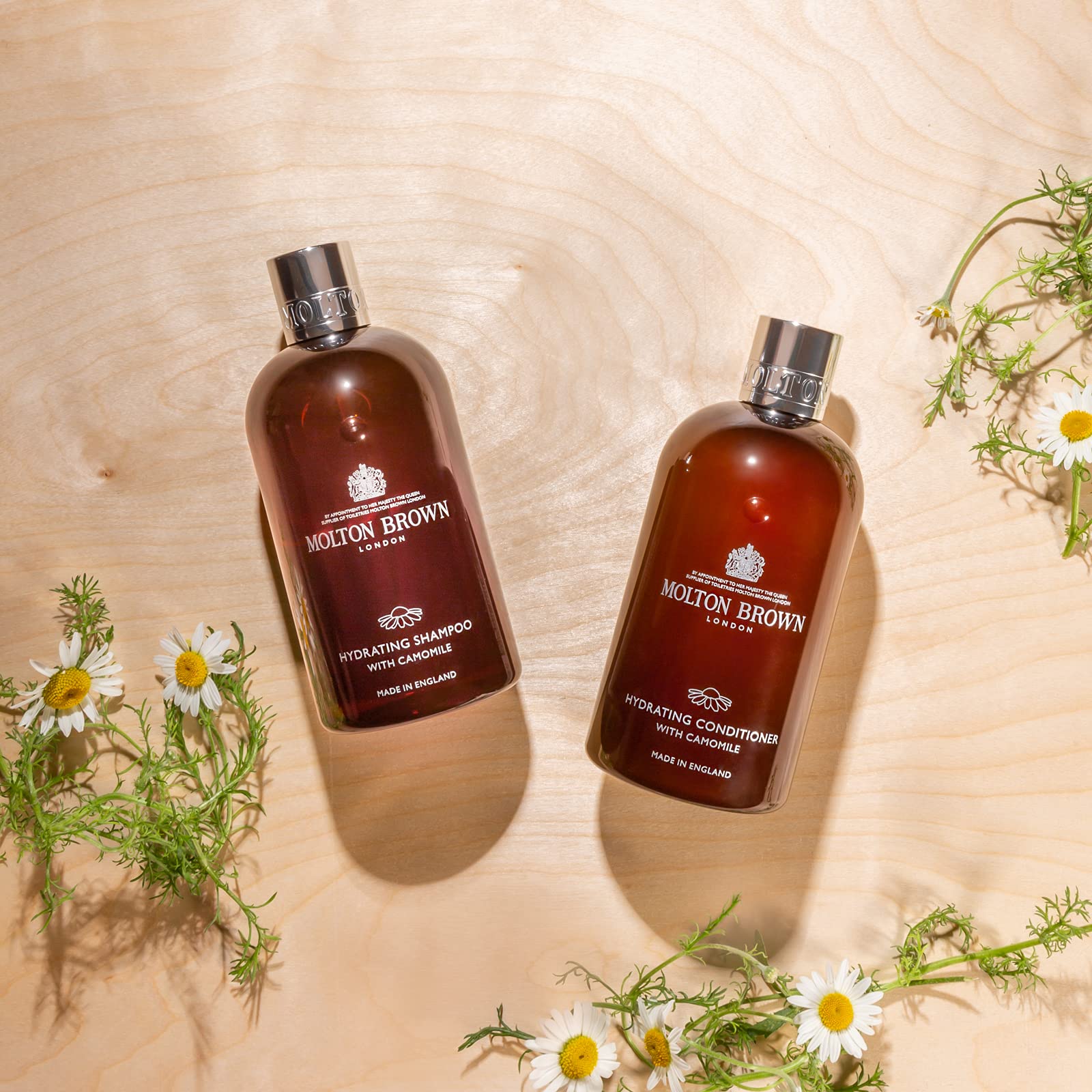 Molton Brown Hydrating Shampoo with Camomile, 10 fl. oz.