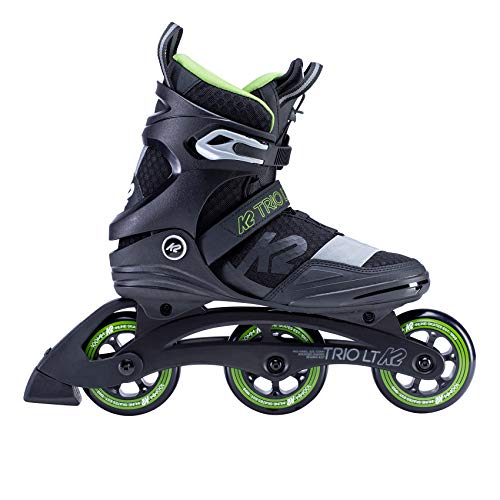 K2 Skate Men's Trio LT 100 Inline Skate