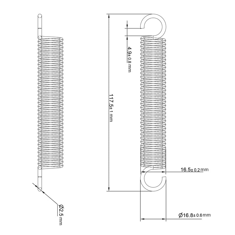 Moptrek AETTL 5-1/8" (4 Pcs) Recliner Sofa Chair Stainless Garden Sculpture Outdoor Decoration